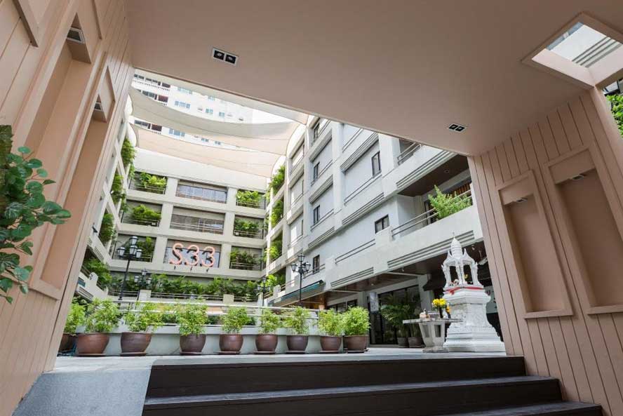 Gallery – s33 hotel