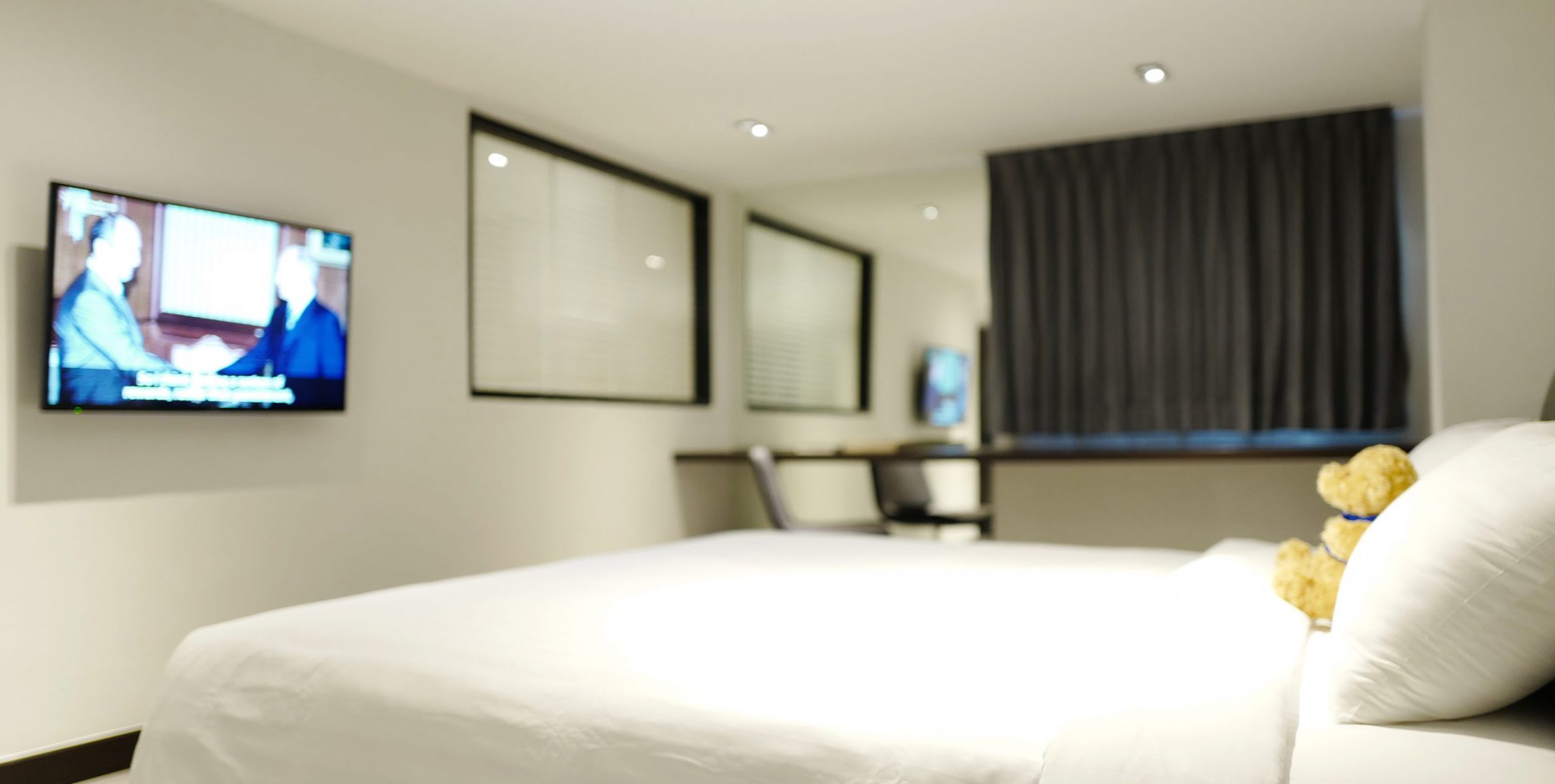 XL Suite Single Room – s33 hotel